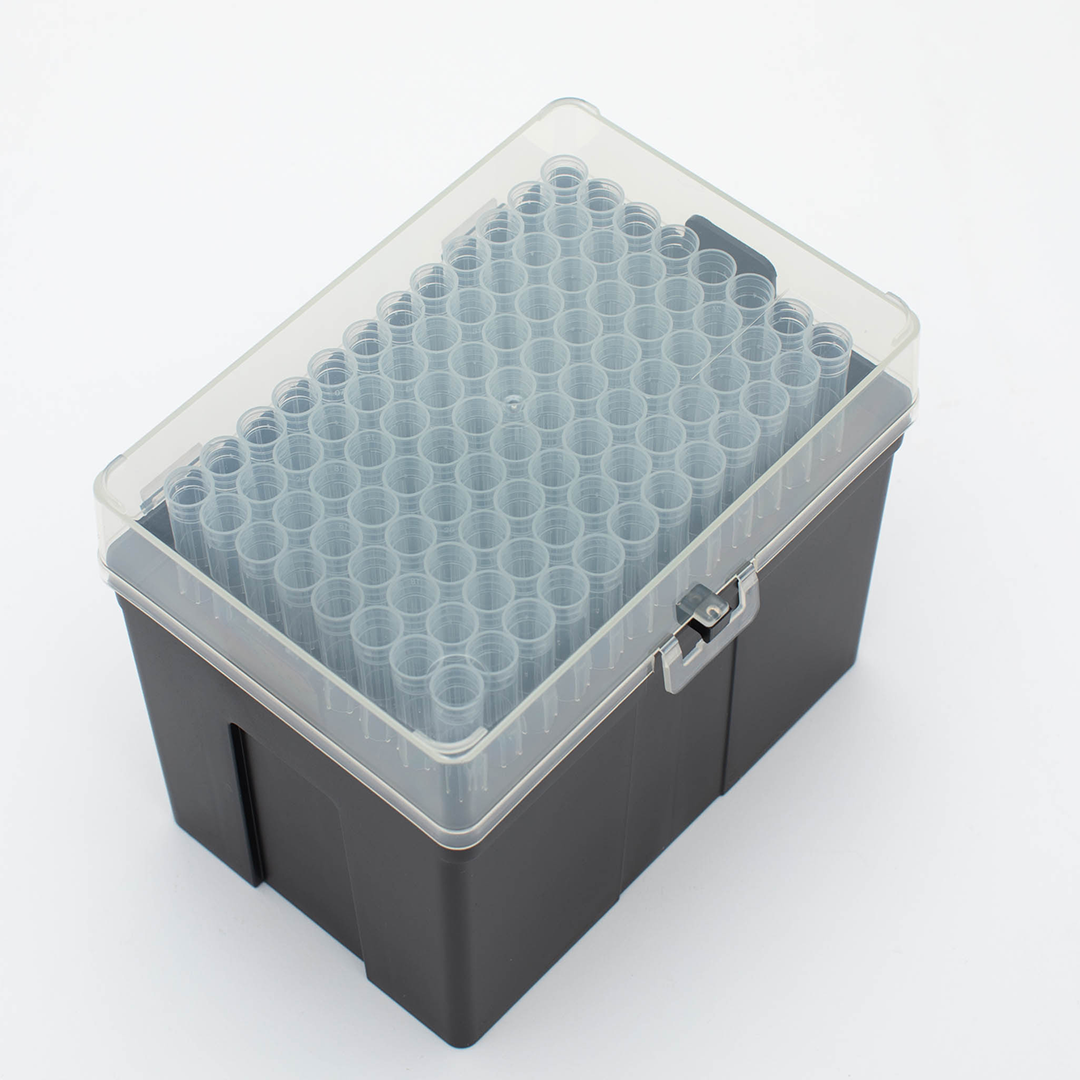 Pipette Tips Box