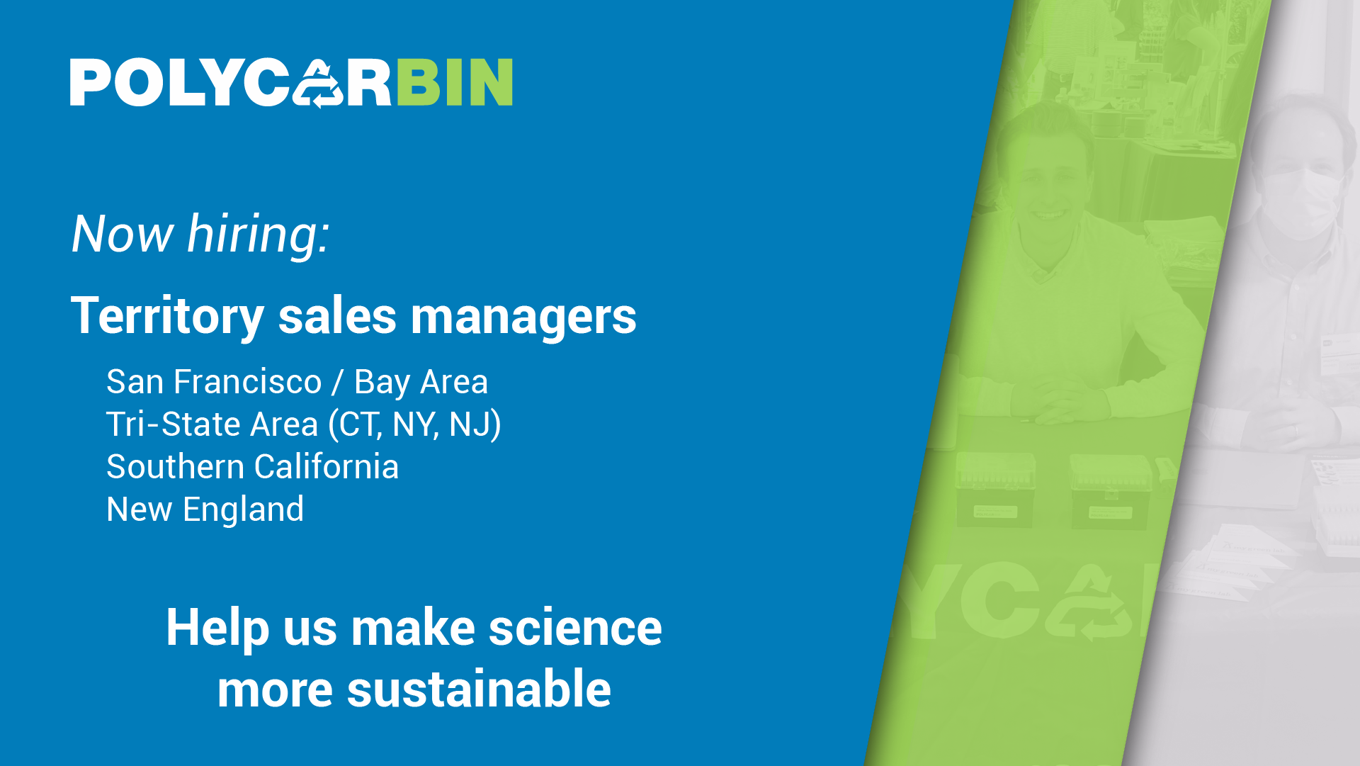 Polycarbin is Hiring