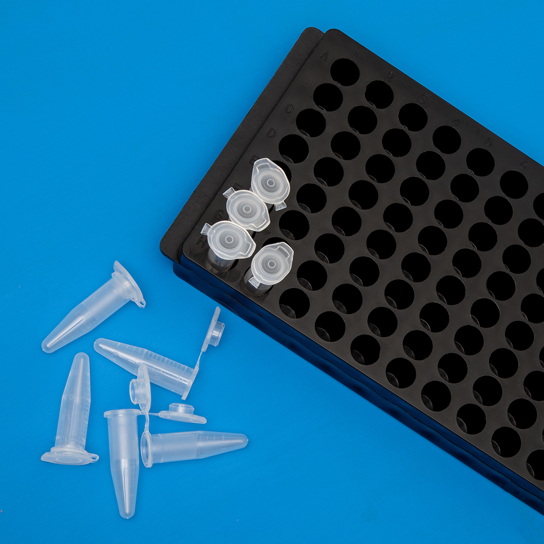Microcentrifuge Tube Racks – Polycarbin